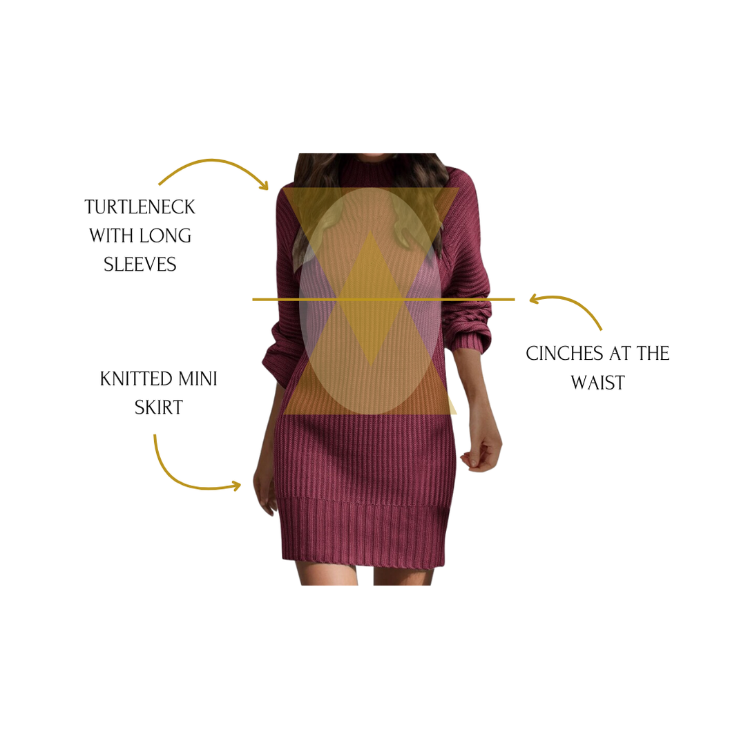 Circle Body Shape – Epic Lounge by HRM