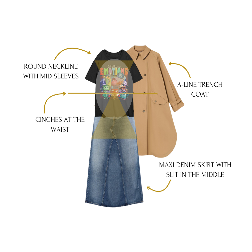 Circle Body Shape – Epic Lounge by HRM