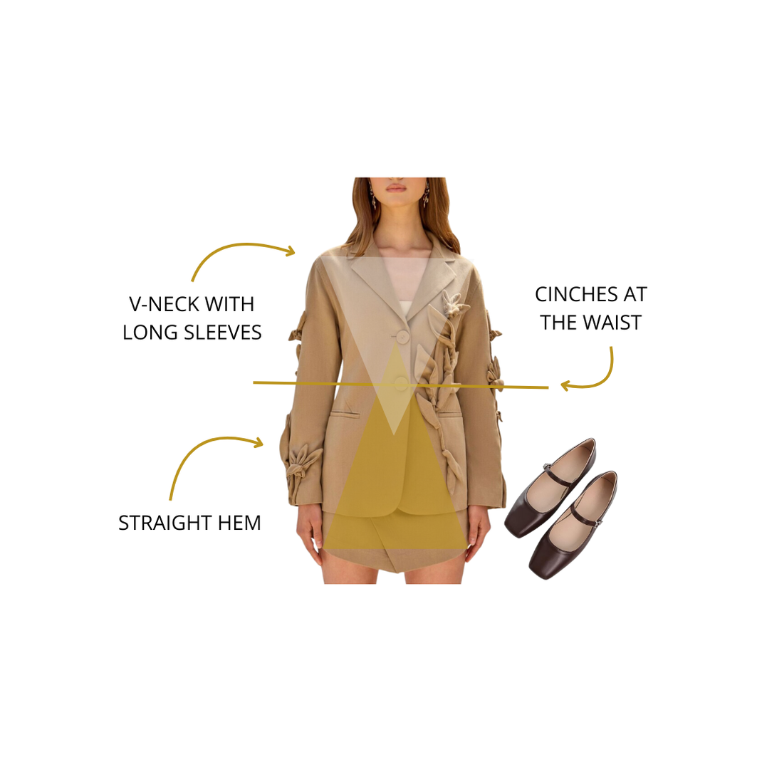 Inverted Triangle Body Shape – Epic Lounge by HRM